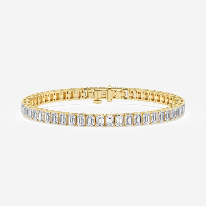 Diamond Bracelets - Lab Grown & Lab Created | Grown Brilliance