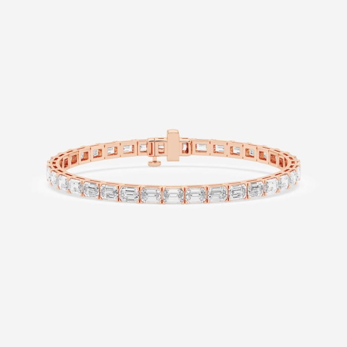 Lab Diamond Tennis Bracelets | Lab Grown Diamond Bracelet