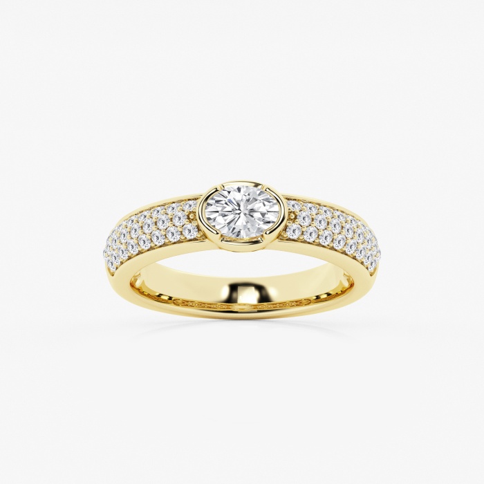 Design Your Ring Stack | Lab Grown Diamond Rings