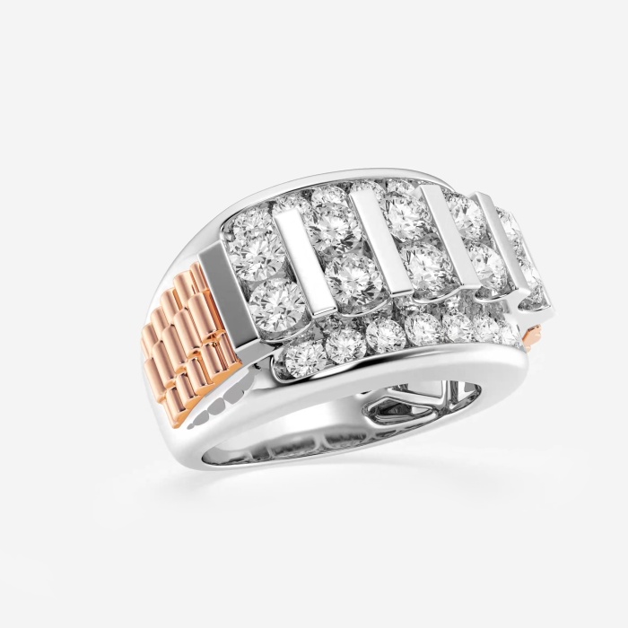 Men's Diamond Jewelry | Lab Diamond Jewelry