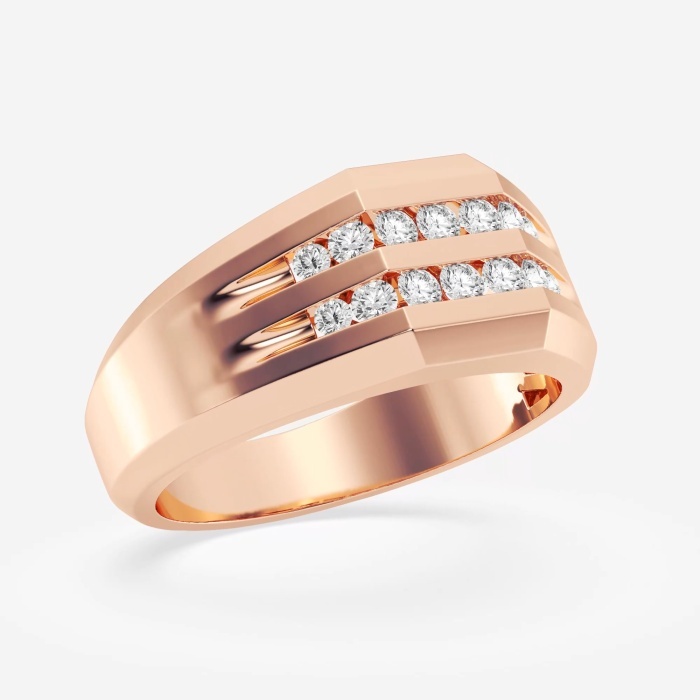 Men's Diamond Jewelry | Lab Diamond Jewelry