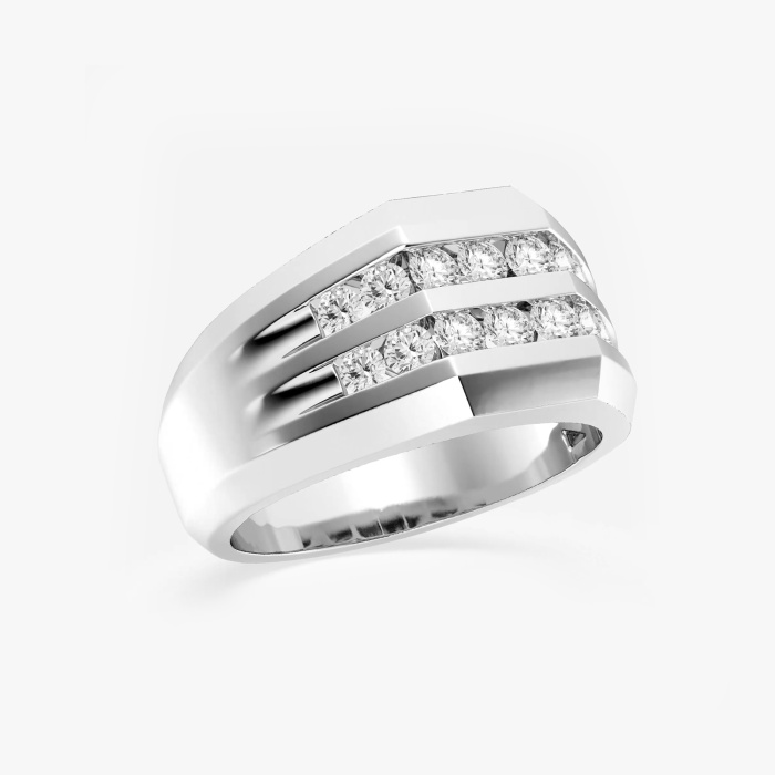 Men's Diamond Jewelry | Lab Diamond Jewelry