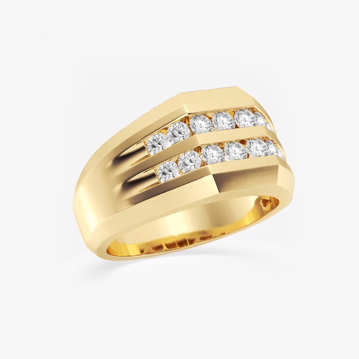 Men's Diamond Jewelry | Lab Diamond Jewelry