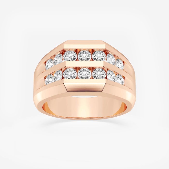 Men's Diamond Jewelry | Lab Diamond Jewelry