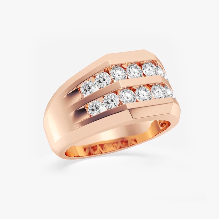 Men's Diamond Jewelry | Lab Diamond Jewelry