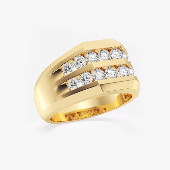 Men's Diamond Jewelry | Lab Diamond Jewelry