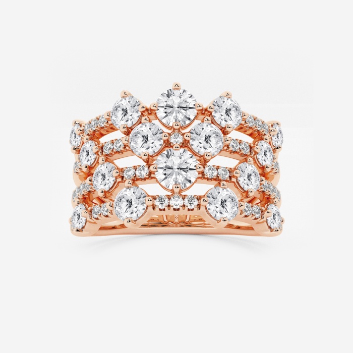 Lab Grown Diamond Rings | Lab Diamond Rings