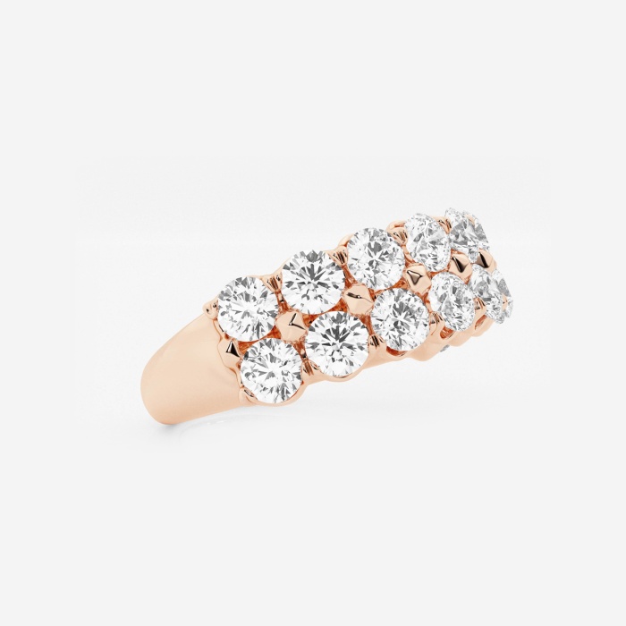 Lab Grown Diamond Rings | Stunning Lab Diamond & Lab Created Rings