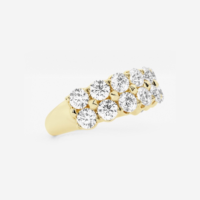 Lab Grown Diamond Rings | Stunning Lab Diamond & Lab Created Rings