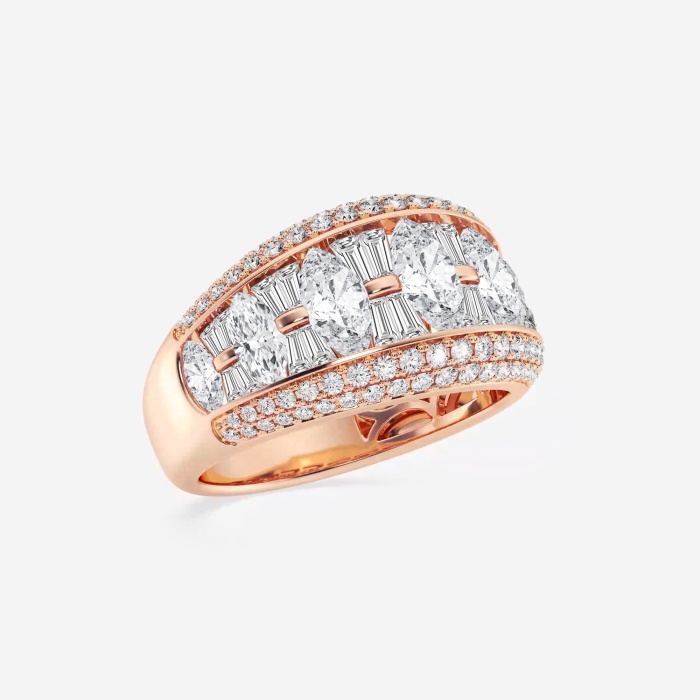 Lab Grown Diamond Rings | Lab Diamond Rings