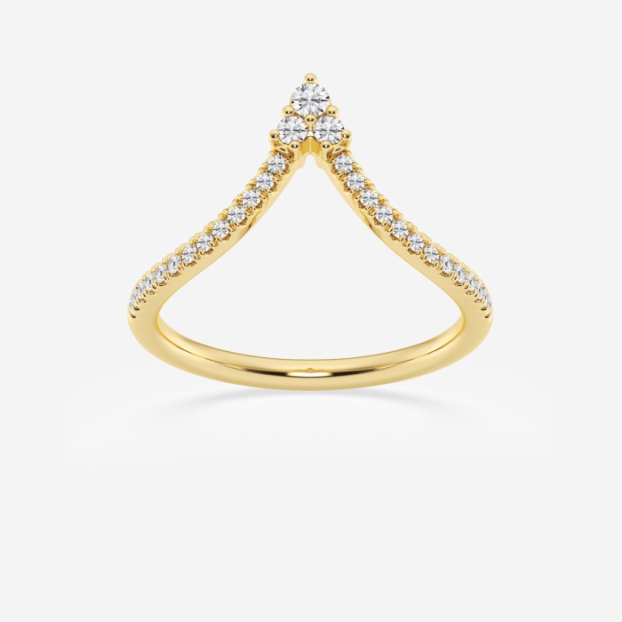 Stackable Diamond Rings | Lab Grown Diamond Rings