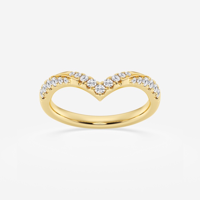 Stackable Diamond Rings | Lab Grown Diamond Rings