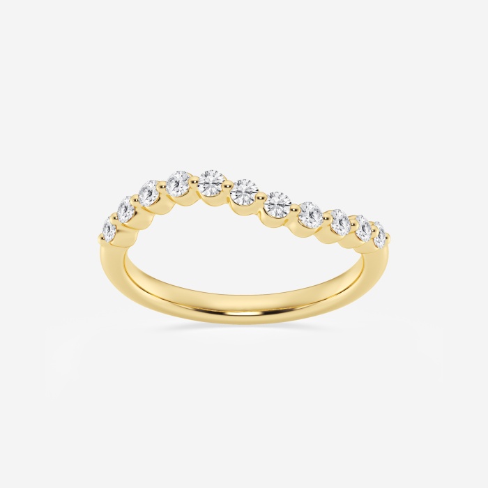 Stackable Diamond Rings | Lab Grown Diamond Rings