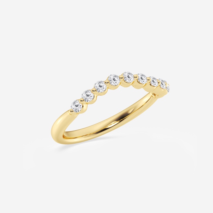 Stackable Diamond Rings | Lab Grown Diamond Rings