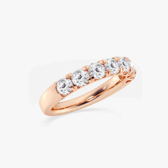 Lab Created Diamond Stackable Rings | Grown Brilliance