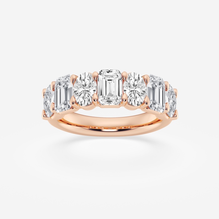 Lab Grown Diamond Rings | Stunning Lab Diamond & Lab Created Rings
