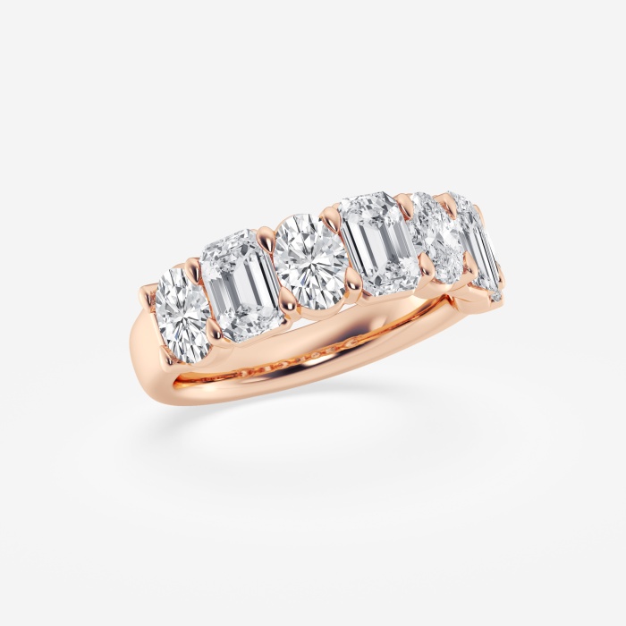 Lab Grown Diamond Rings | Stunning Lab Diamond & Lab Created Rings