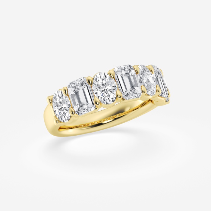 Lab Grown Diamond Rings | Stunning Lab Diamond & Lab Created Rings