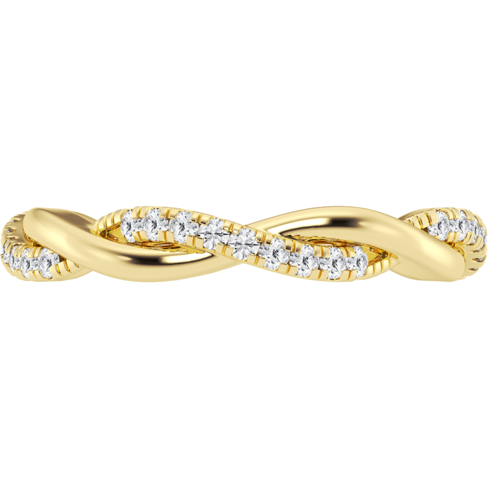 Elevate Your Style: Design Your Lab Grown Diamond Ring Stack - Grown ...