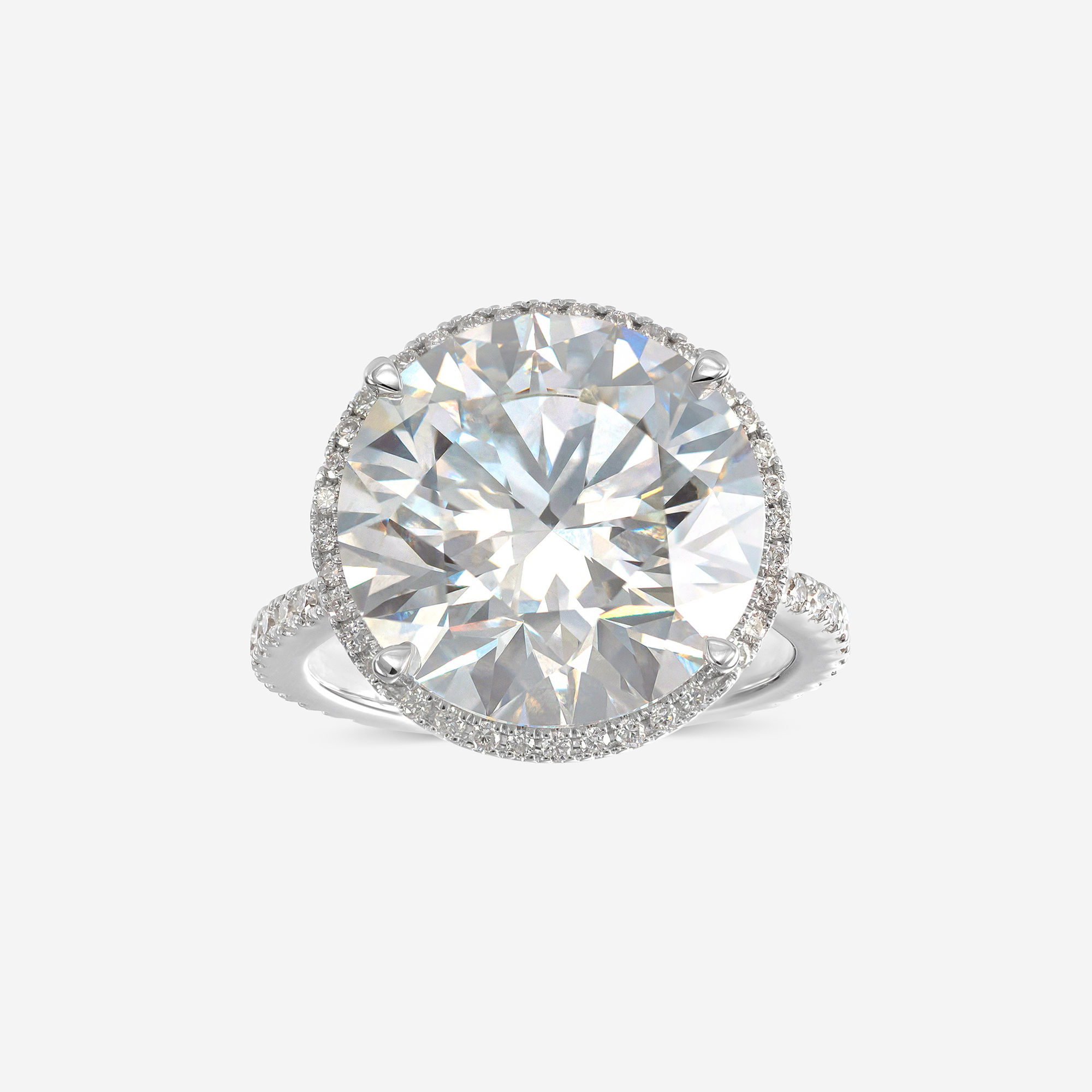 Singapore Ring - Grownbrilliance