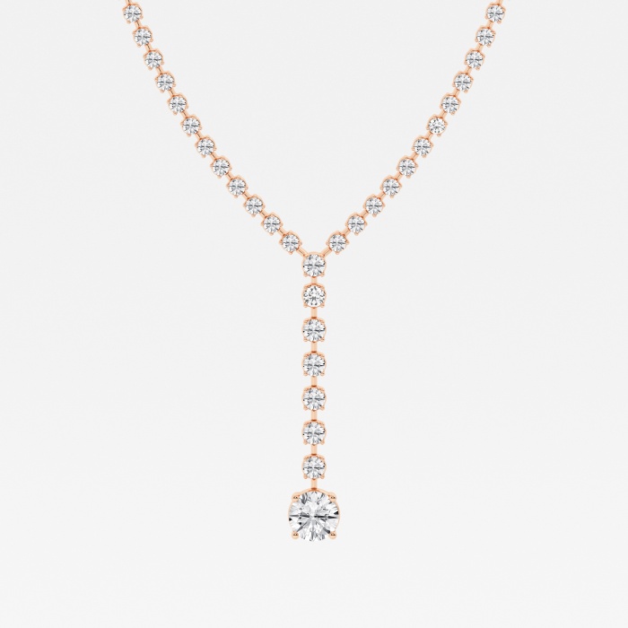 Lab Grown Diamond Necklace | Lab Created Necklaces