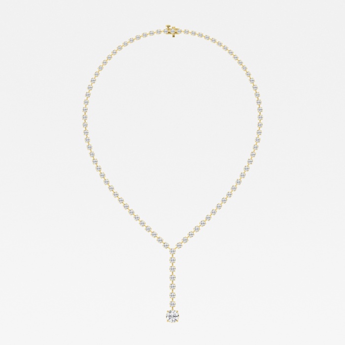 Lab Grown Diamond Necklace | Lab Created Necklaces