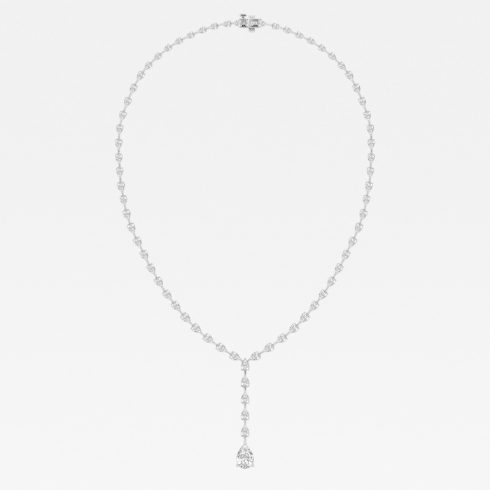 Lab Grown Diamond Necklace | Lab Created Necklaces
