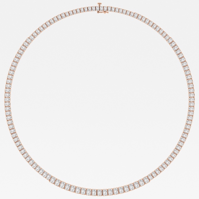 Lab Created Diamond Necklaces | Stunning Pendants and Necklaces