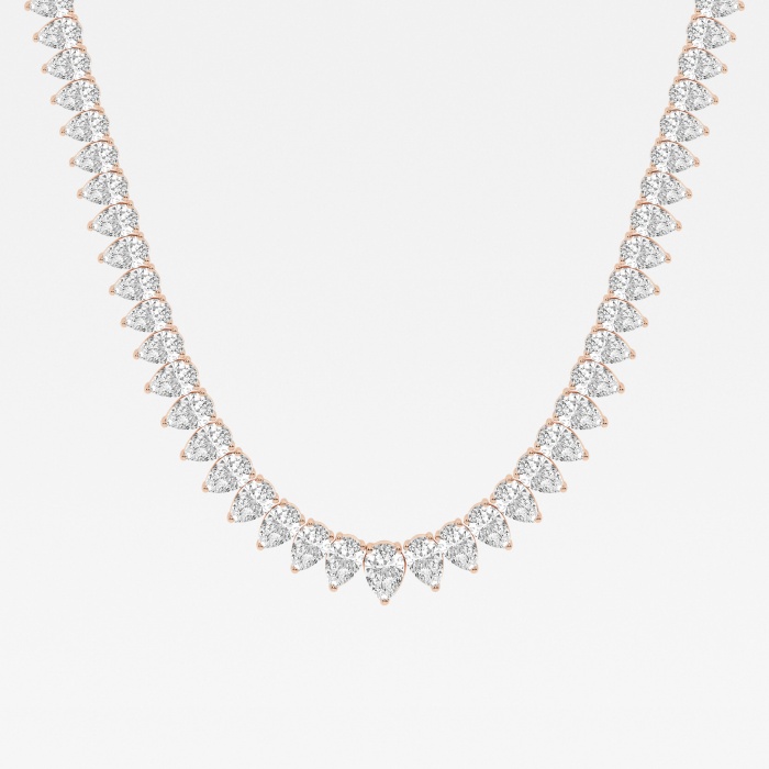 Lab Grown Diamond Necklace | Lab Created Necklaces
