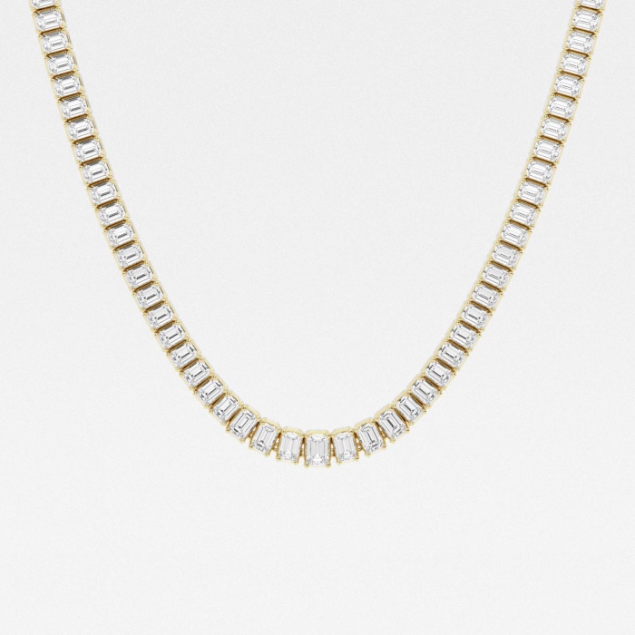 Lab Created Diamond Necklaces | Stunning Pendants and Necklaces