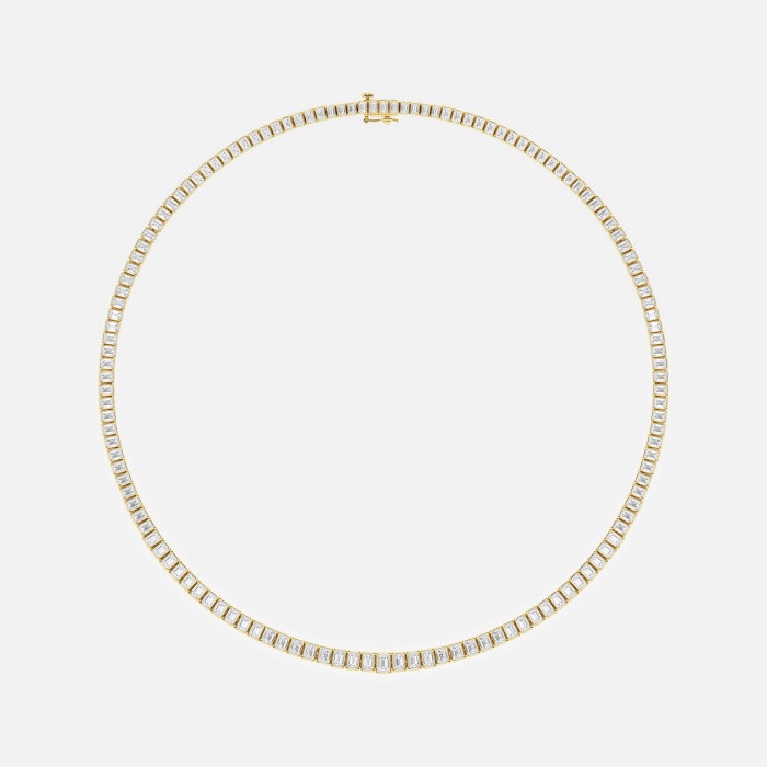 Lab Created Diamond Necklaces | Stunning Pendants and Necklaces