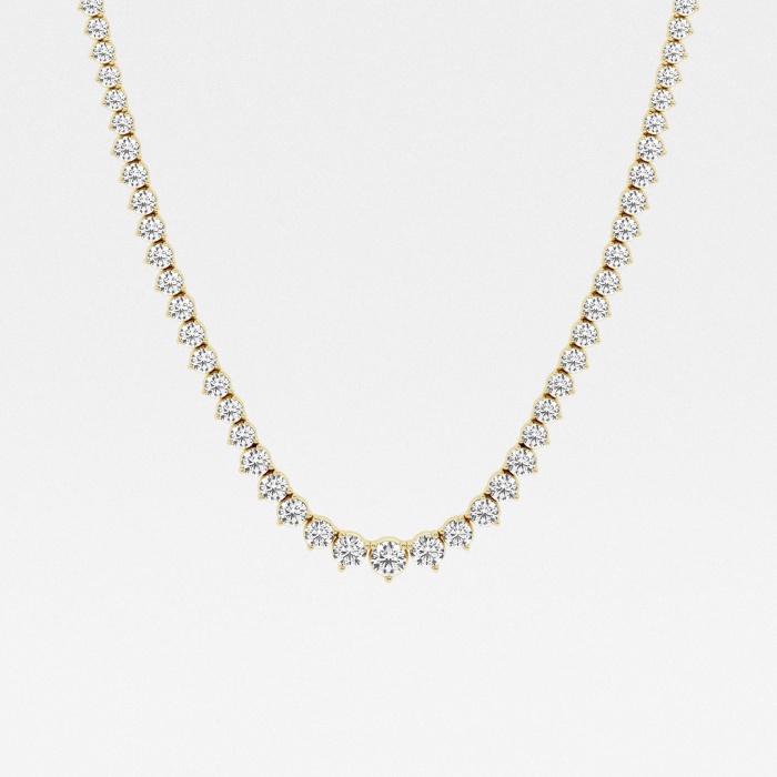 Lab Grown Diamond Necklace | Lab Created Necklaces