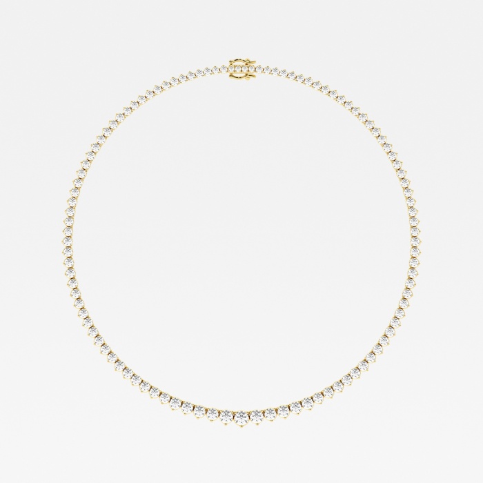 Lab Grown Diamond Necklace | Lab Created Necklaces