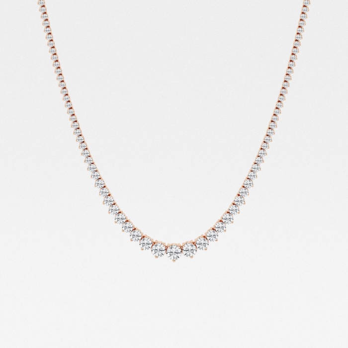 Lab Created Diamond Necklaces | Stunning Pendants and Necklaces