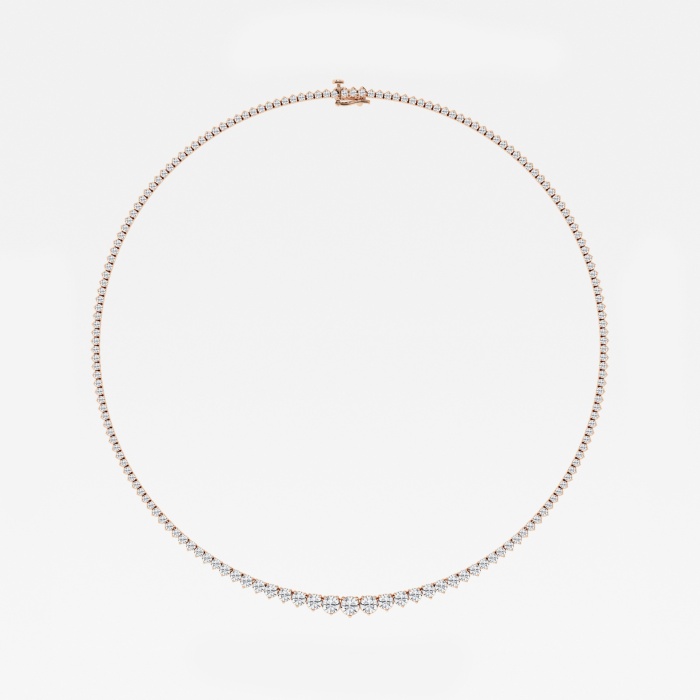 Lab Created Diamond Necklaces | Stunning Pendants and Necklaces