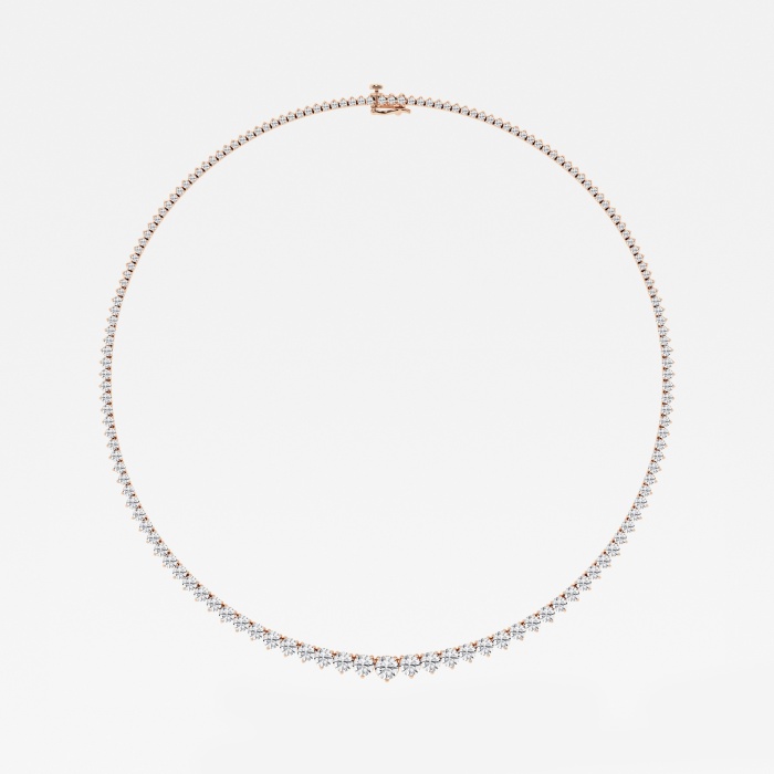 Lab Grown Diamond Necklace | Lab Created Necklaces