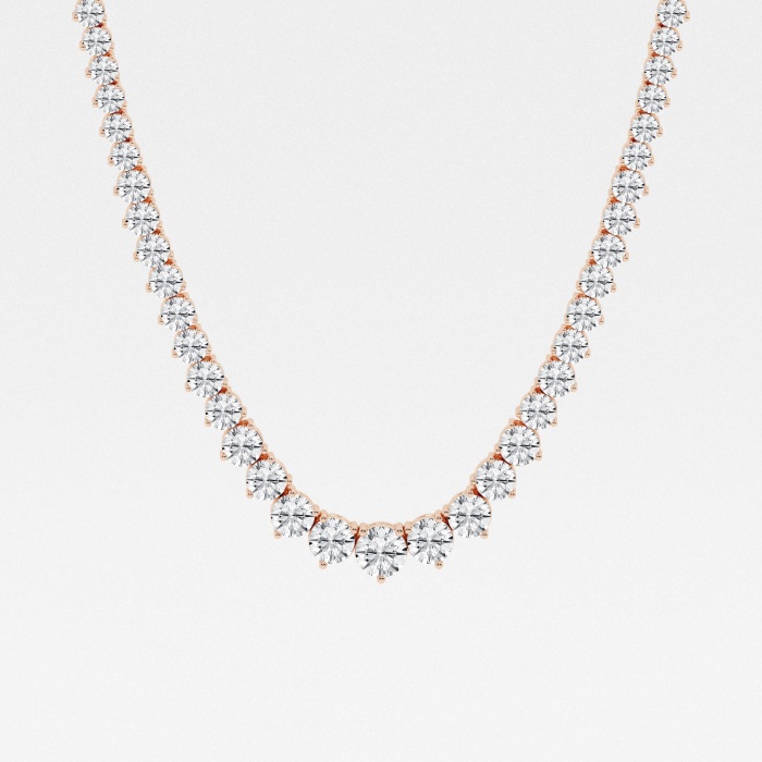 Lab Created Diamond Necklaces | Stunning Pendants and Necklaces