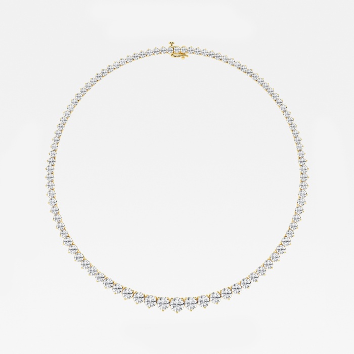 Lab Created Diamond Necklaces | Stunning Pendants and Necklaces