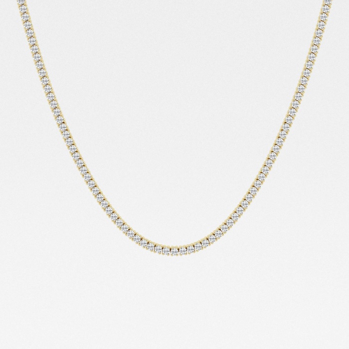 Lab Grown Diamond Necklace | Lab Created Necklaces