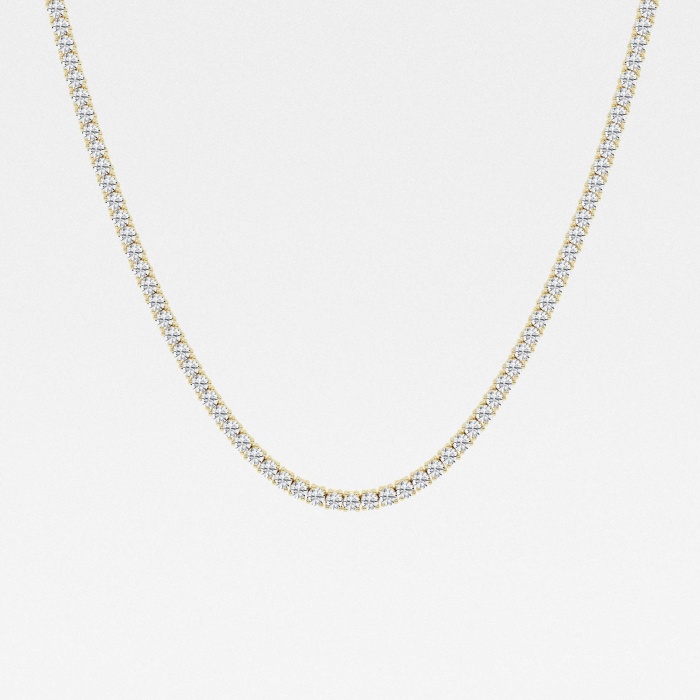 Lab Grown Diamond Necklace | Lab Created Necklaces
