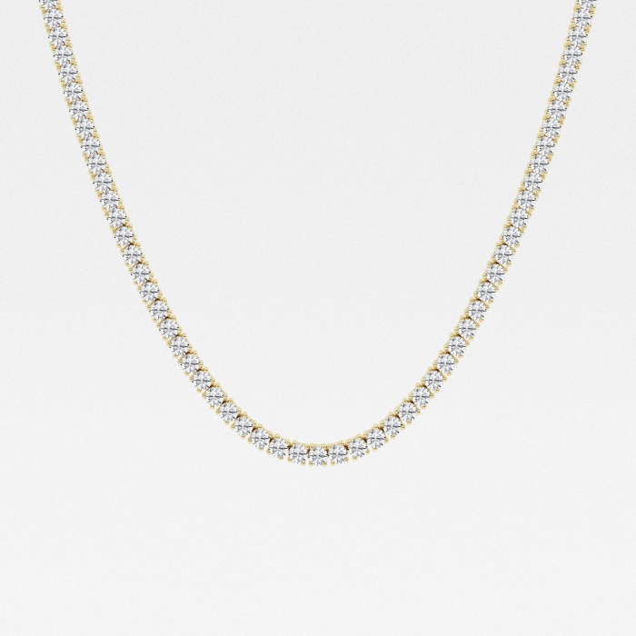 Lab Grown Diamond Necklace | Lab Created Necklaces