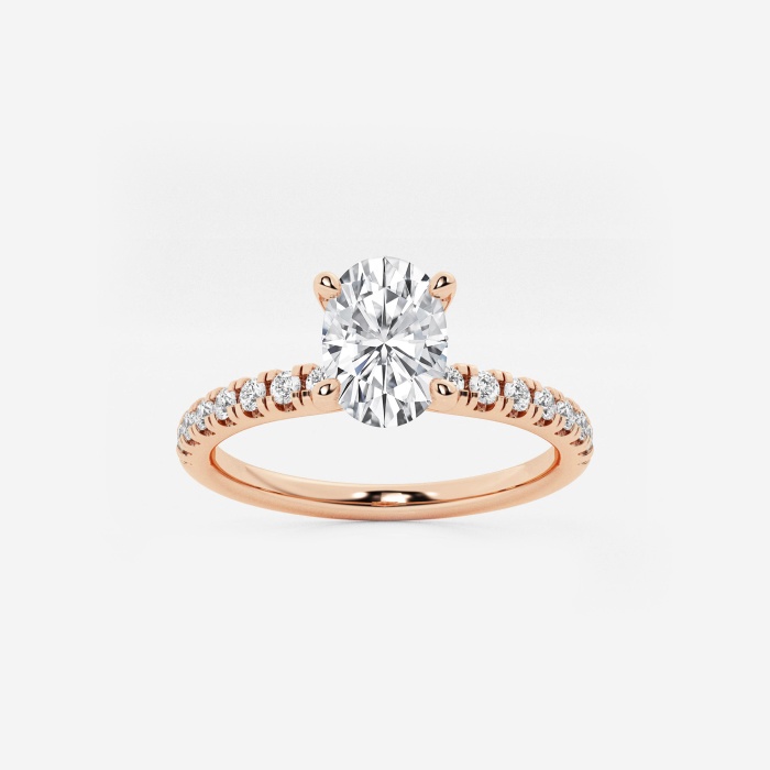 Grown Brilliance Engagement Rings