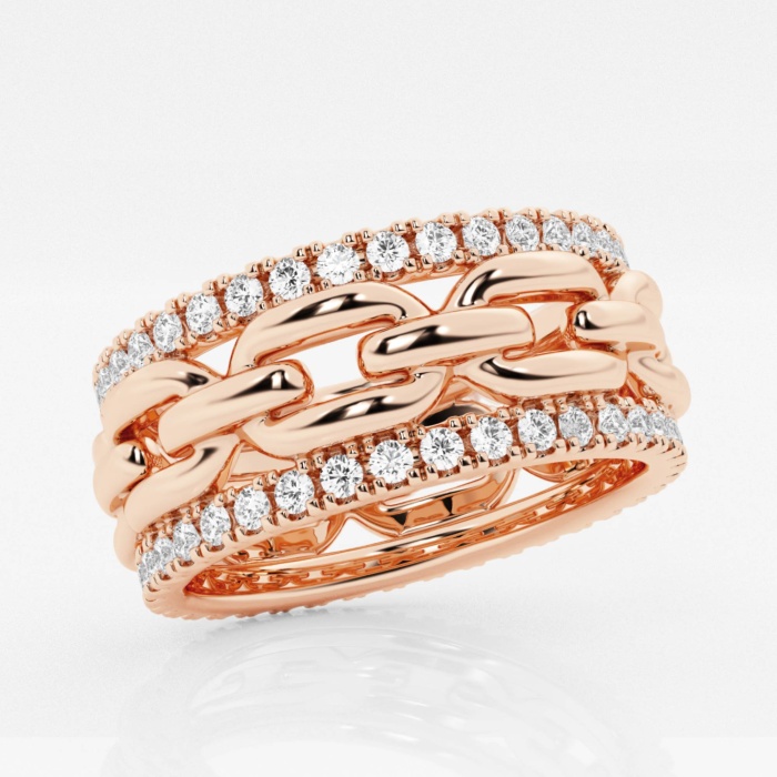 Lab Grown Diamond Rings | Lab Diamond Rings
