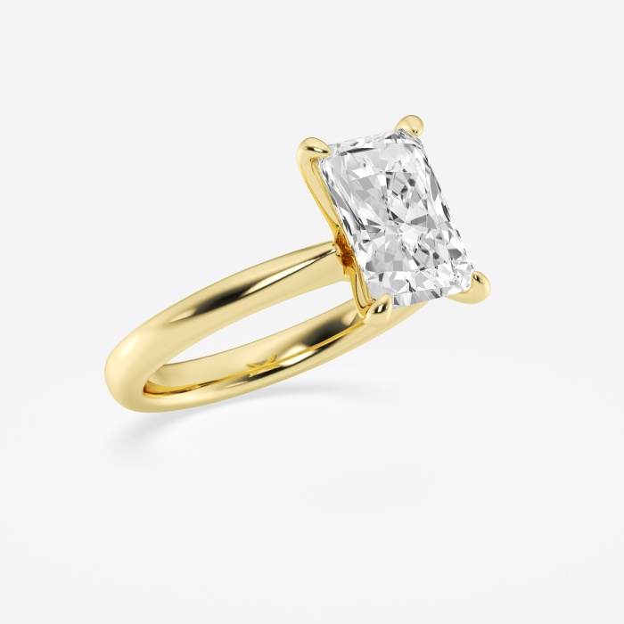 Lab Grown Radiant Shape