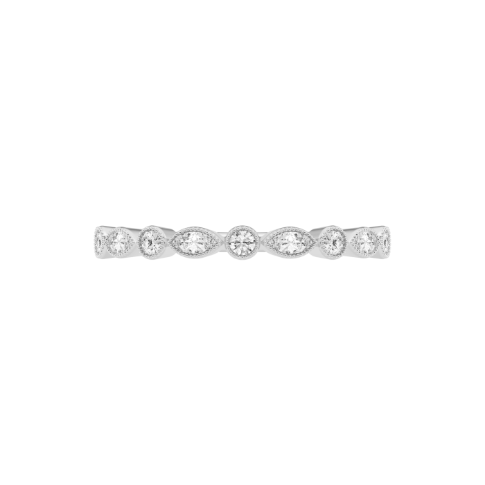 Elevate Your Style: Design Your Lab Grown Diamond Ring Stack - Grown ...