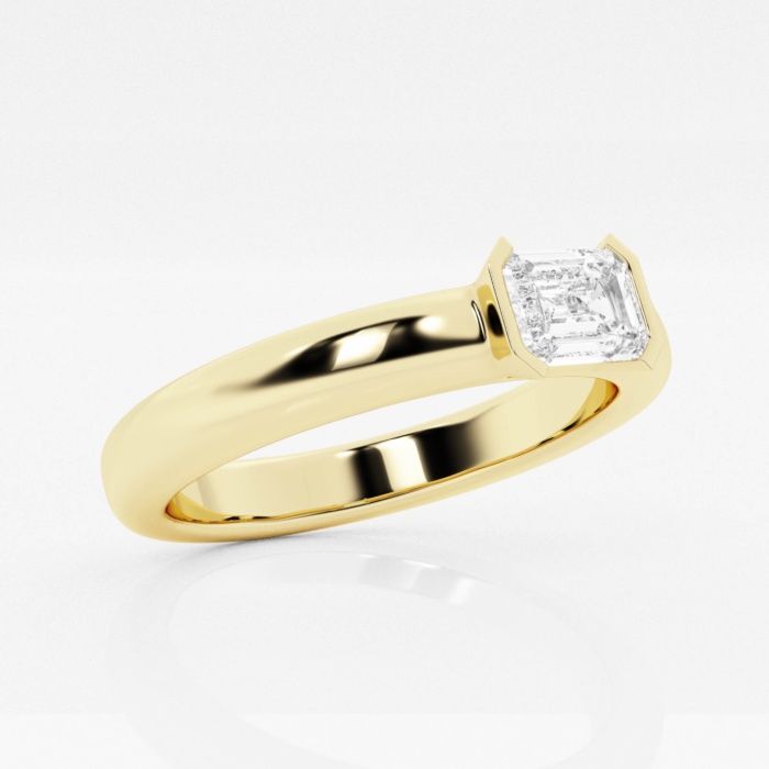 Lab Grown Diamond Rings | Lab Diamond Rings