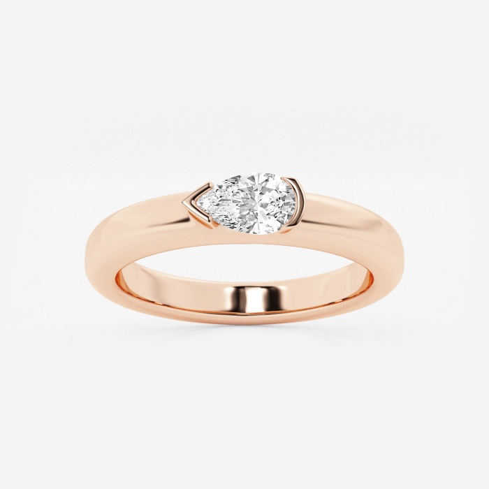 Lab Grown Diamond Rings | Stunning Lab Diamond & Lab Created Rings