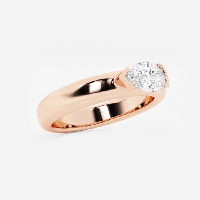 Lab Grown Diamond Rings | Stunning Lab Diamond & Lab Created Rings