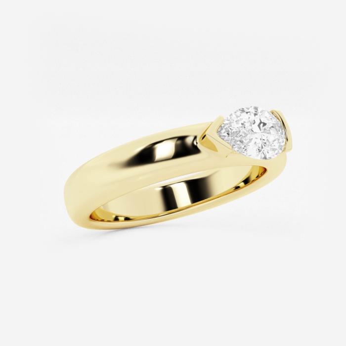 Lab Grown Diamond Rings | Lab Diamond Rings