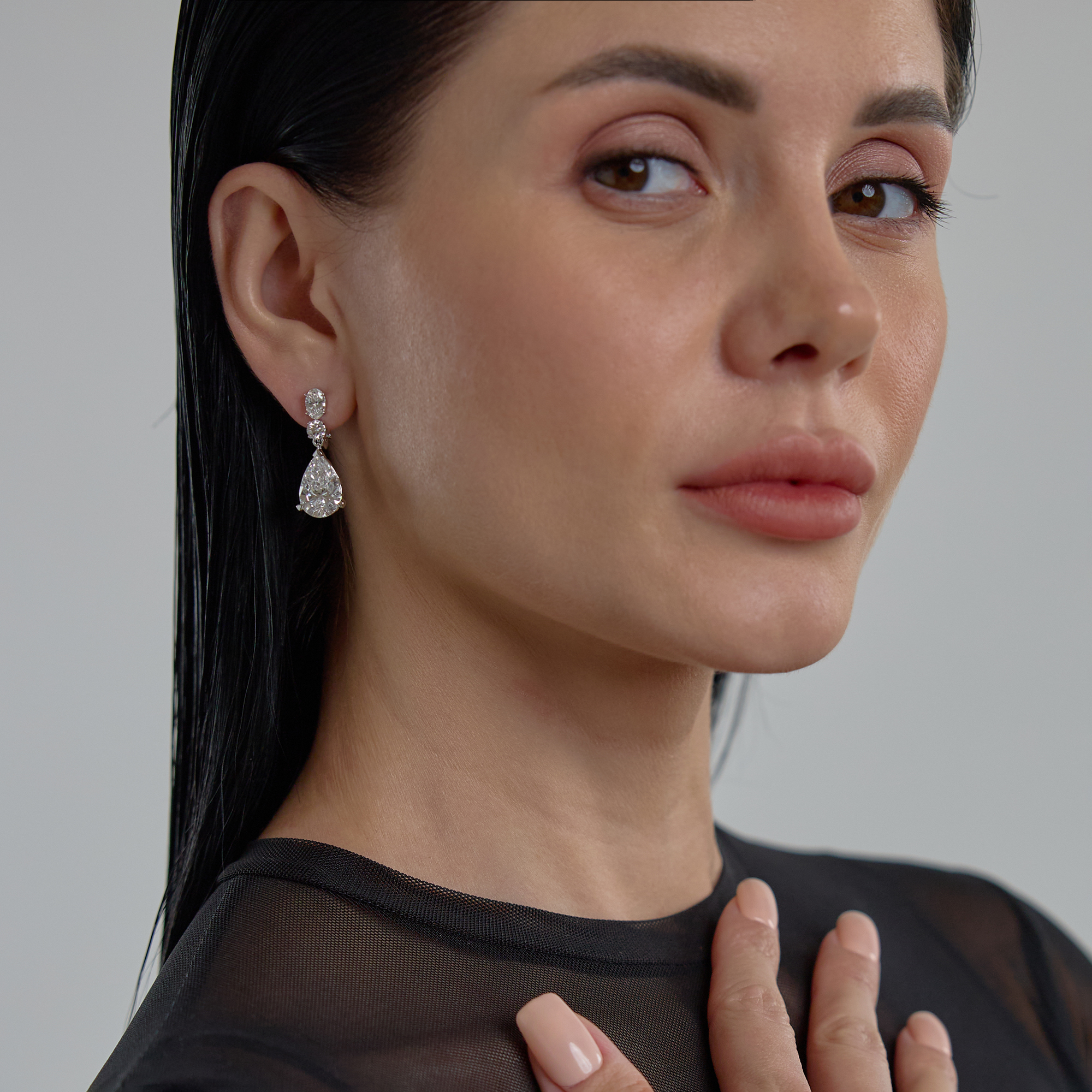 Hilo Earrings - Grownbrilliance